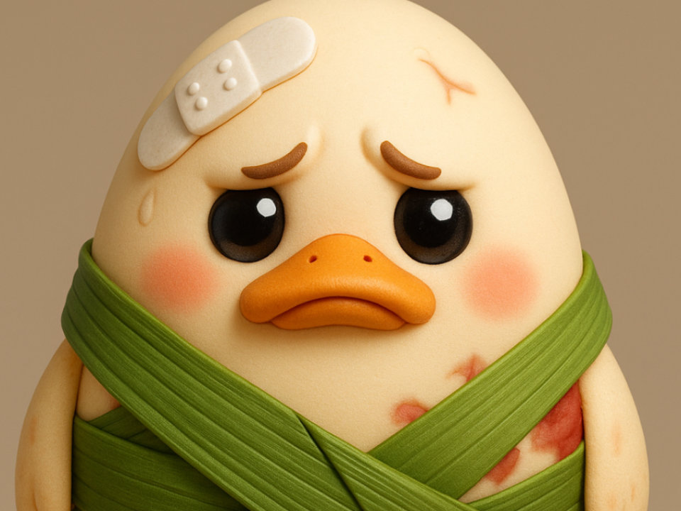 Injured Duck Egg by user_3369763766 MakerWorld: Download Free 3D Models