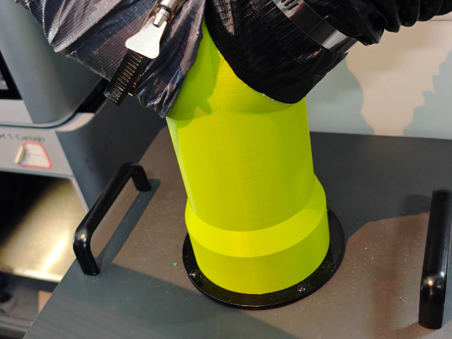 Bambu Lab H2D Dual Exhaust Fan Adapter | H2D Dual Exhaust Fan Connector ...