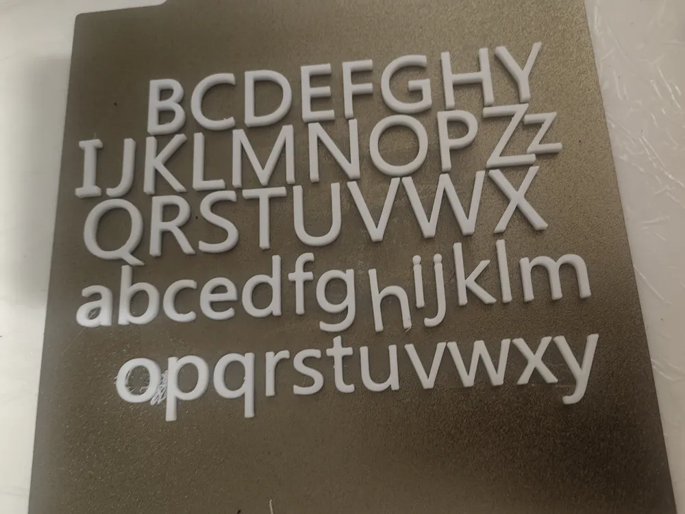 Alphabet, educational, English word learning, uppercase and lowercase ...