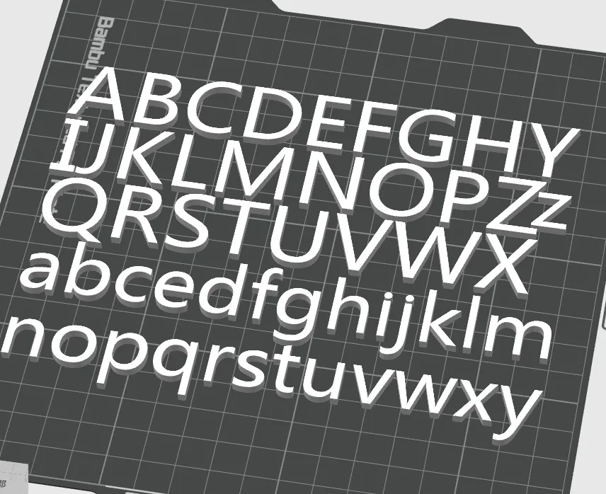 Alphabet, educational, English word learning, uppercase and lowercase ...