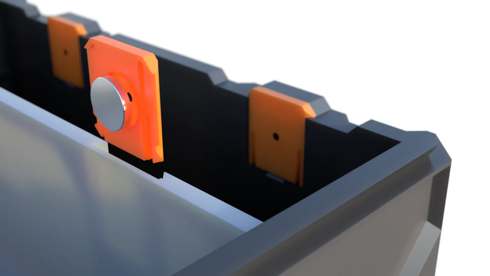 GEN2 MakerChip Drawer 185-2W-2H - Free 3D Print Model - MakerWorld