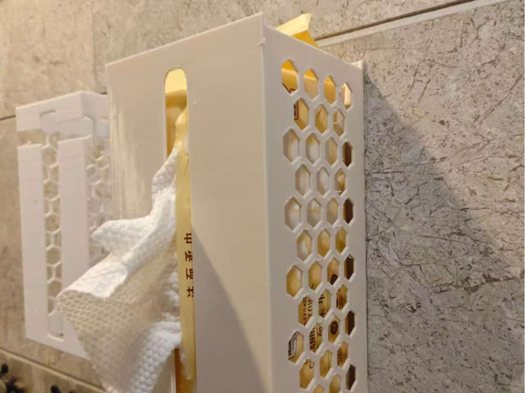 Oversized Facial Tissue Box/Paper Towel Box -- Fits Sam's Club Bulk ...