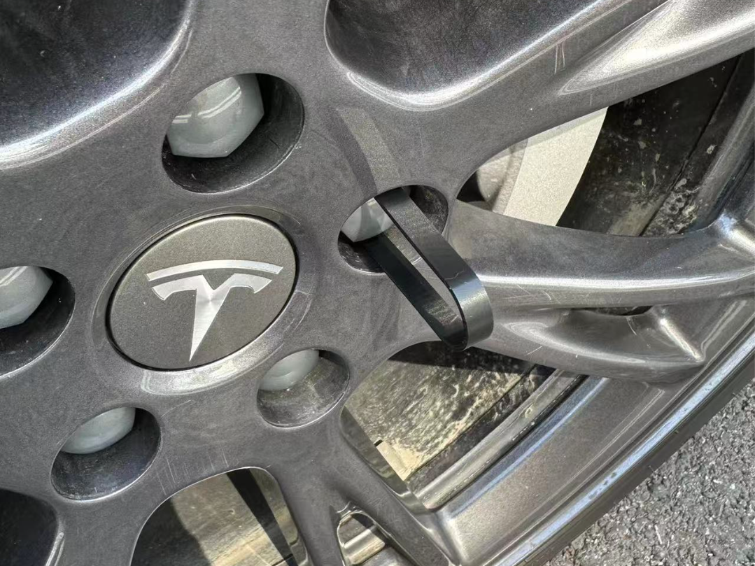 Tesla Bolt Nut Holder by TAO- MakerWorld: Download Free 3D Models