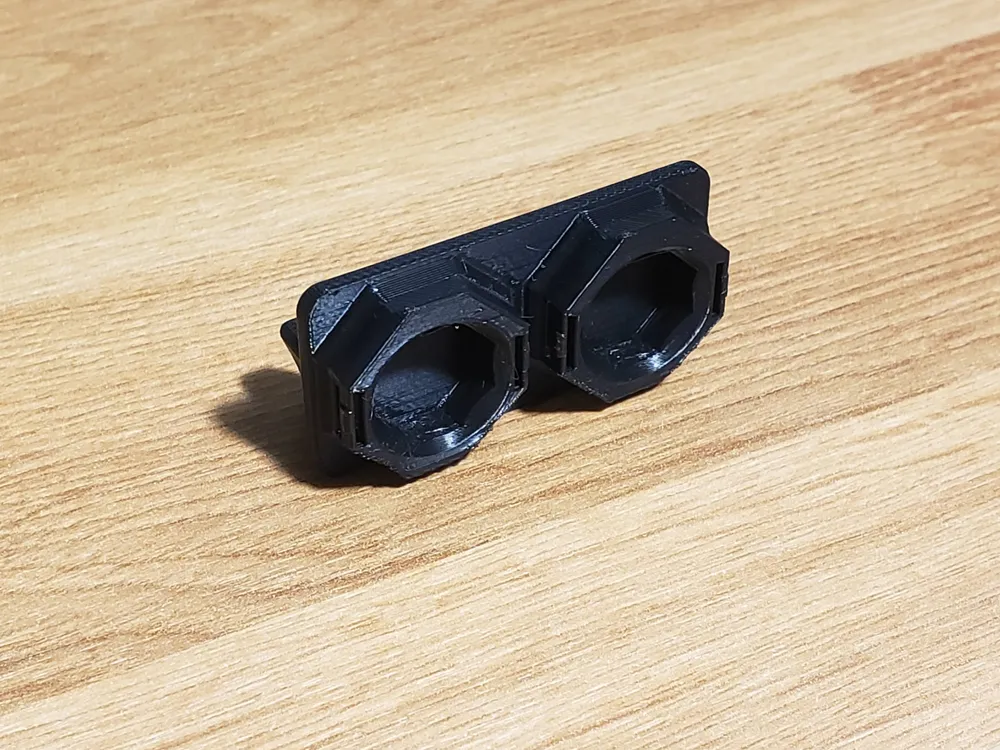 Plastic Razor Blade Scraper Holder - Multiboard Remixed by Practical 3D ...