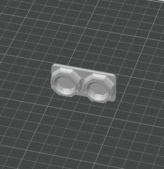 Plastic Razor Blade Scraper Holder - Multiboard Remixed by Practical 3D ...