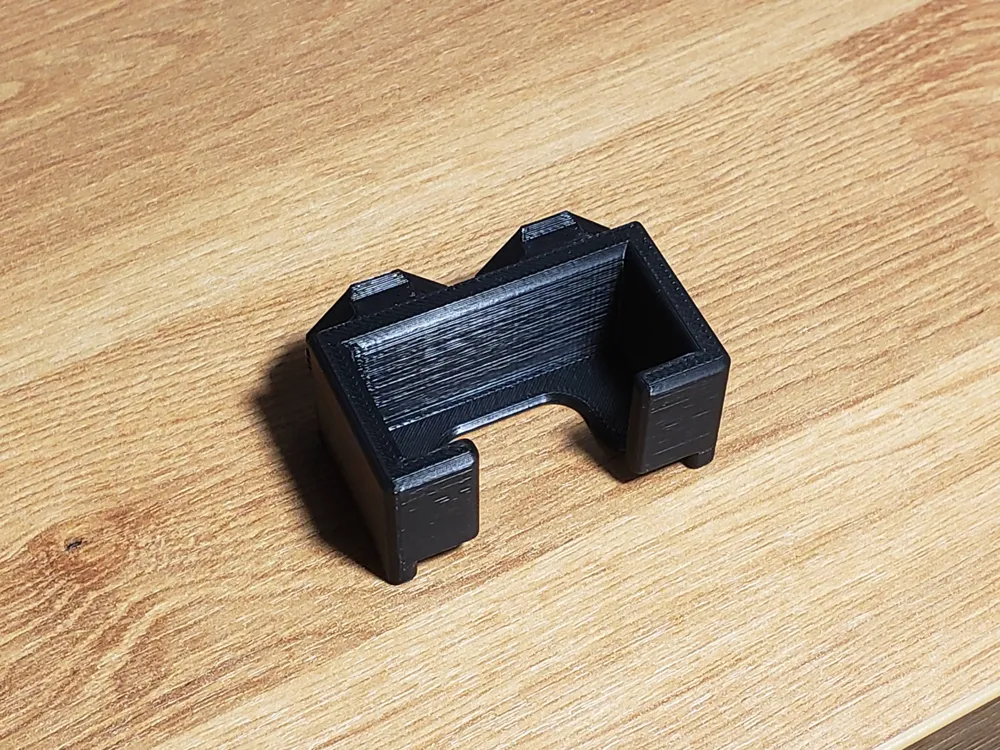 Plastic Scraper Razor Blade Dispenser - Multiboard Remixed by Practical ...