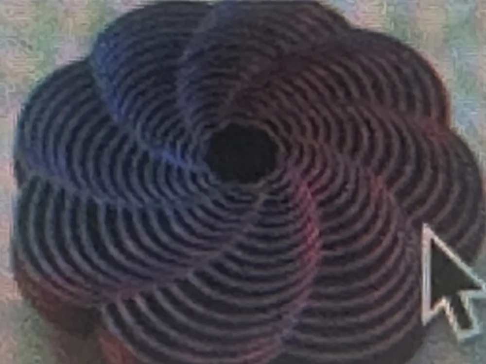 flower figet Remixed by RY3DR printing MakerWorld: Download Free 3D Models