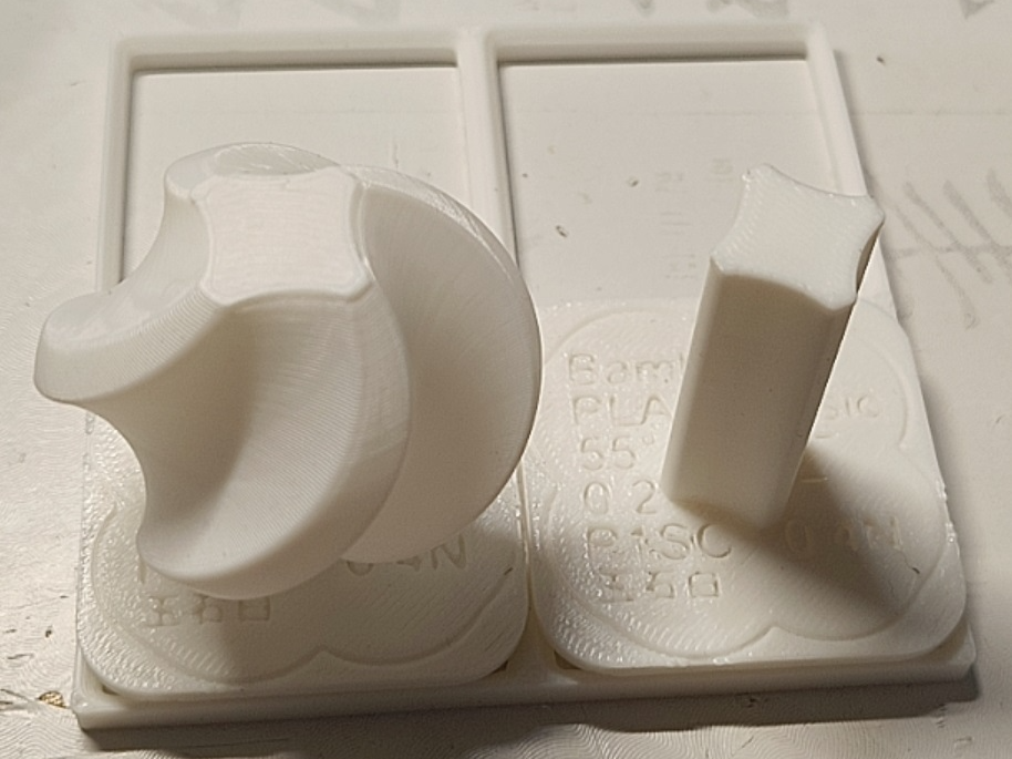 Top-Bamboo Filament Display Spiral Ball compatible with infinityGrid ...