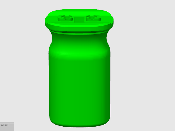 MCX battery grip, MPX battery grip by 钚在 MakerWorld: Download Free 3D ...