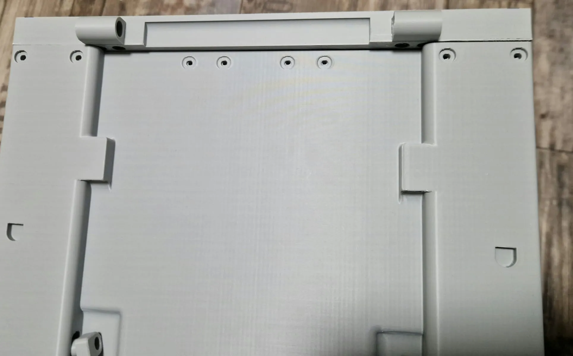 Mobile Box with Fold-Down Table - Free 3D Print Model - MakerWorld