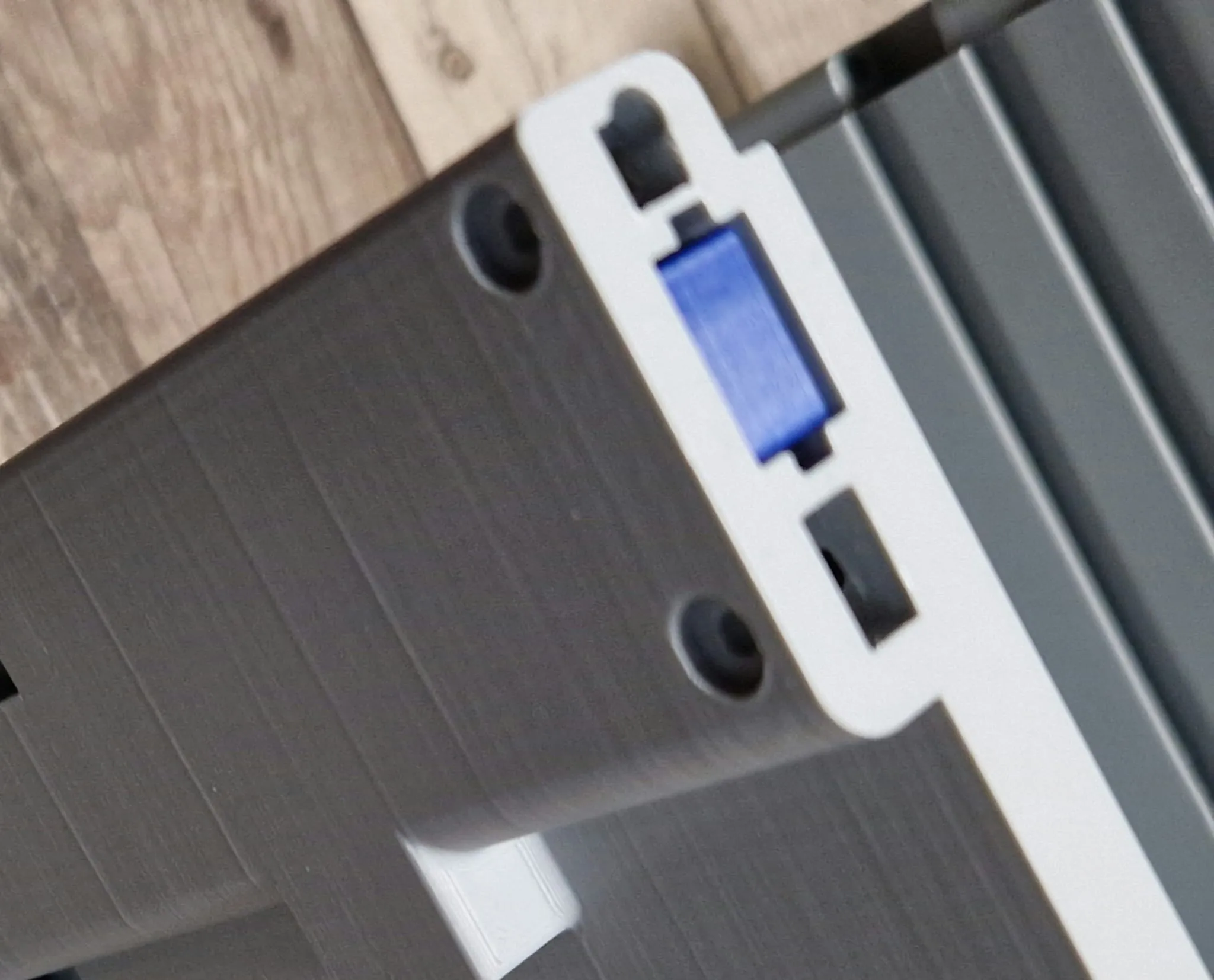 Mobile Box with Fold-Down Table - Free 3D Print Model - MakerWorld