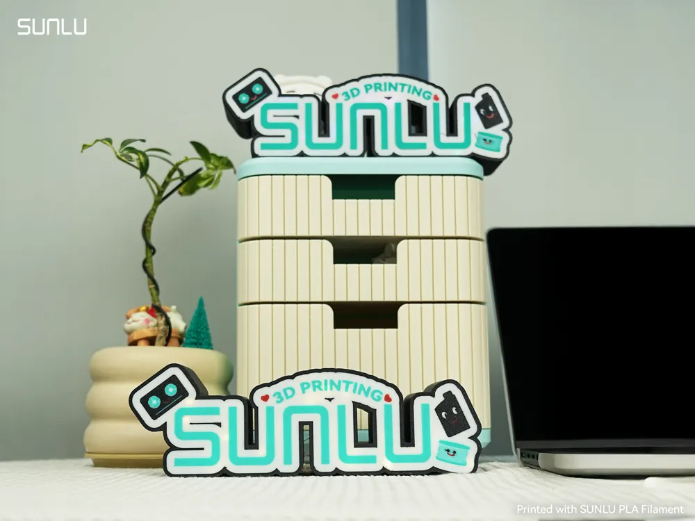 SUNLU Cartoon Light Box by SUNLU Official MakerWorld: Download Free 3D Models
