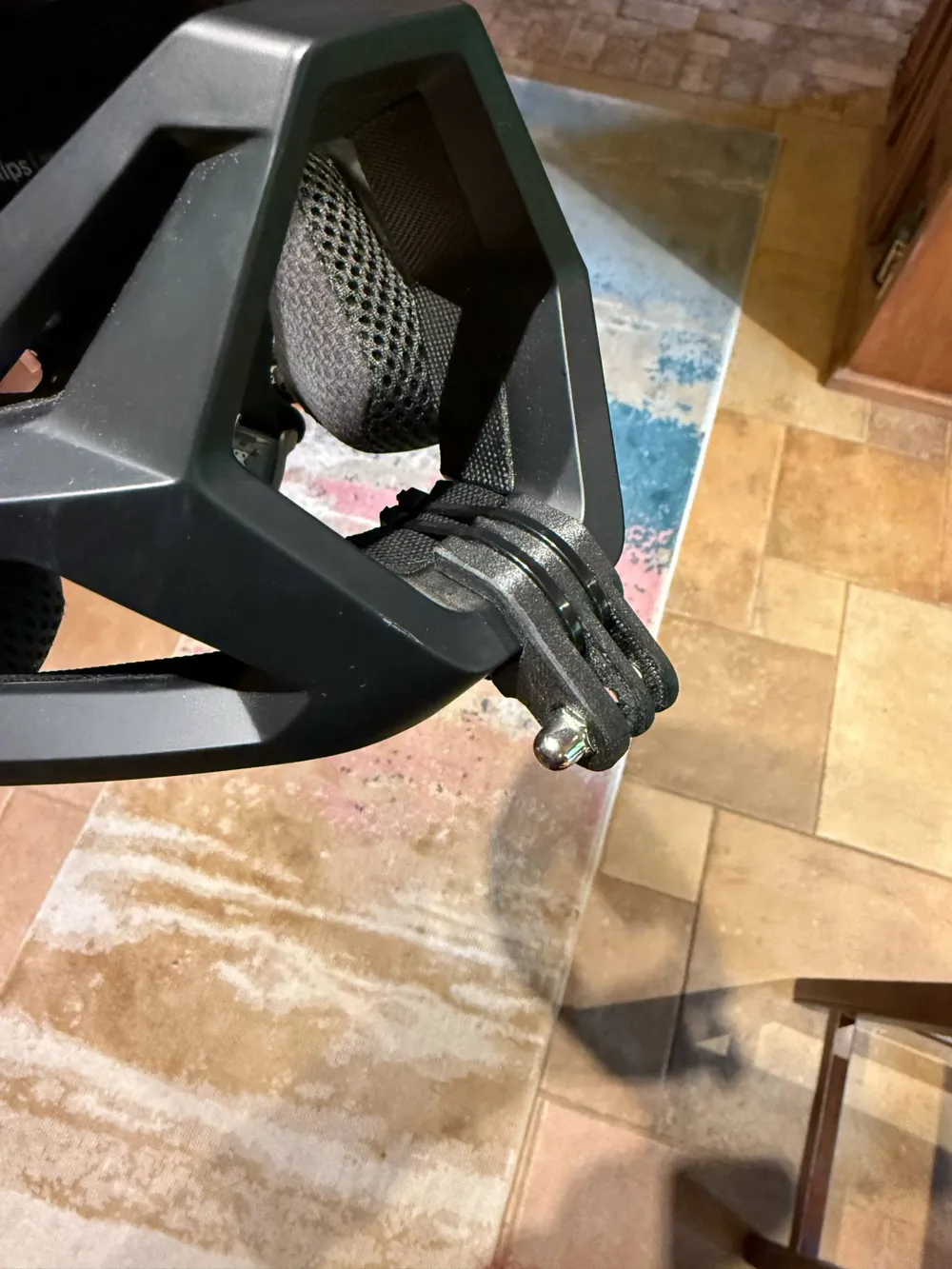 Fox Proframe RS GoPro Chin Mount by JesseCrash MakerWorld: Download ...