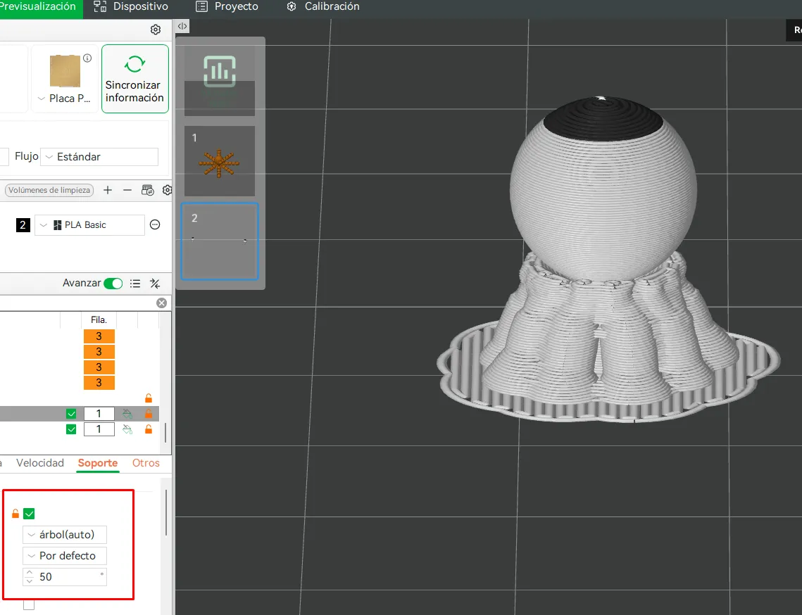 Mini adorable articulated octopus, fits in the hand - Free 3D Print ...