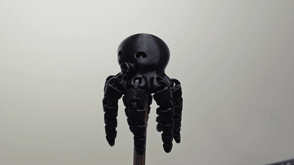 Adorable Little Octopus Pencil Topper Remixed by user_177125031 ...