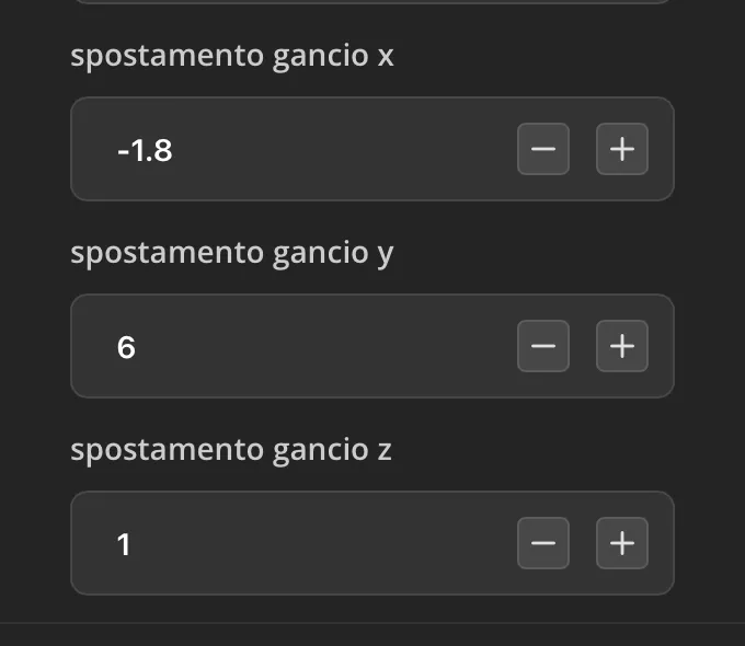 Parametric Pacific Name Keychain - Free 3D Print Model - MakerWorld