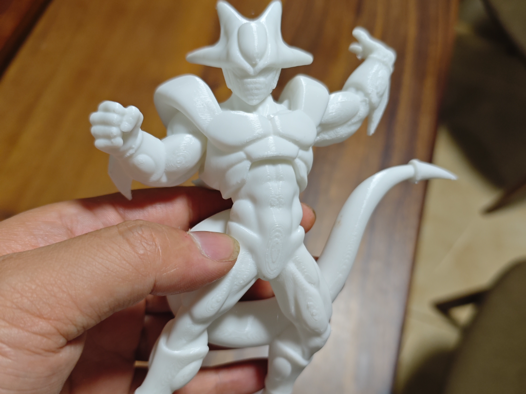 Dragon Ball Z Figurine 10 Anime Parts Easy Assembly Glue Assembly ...