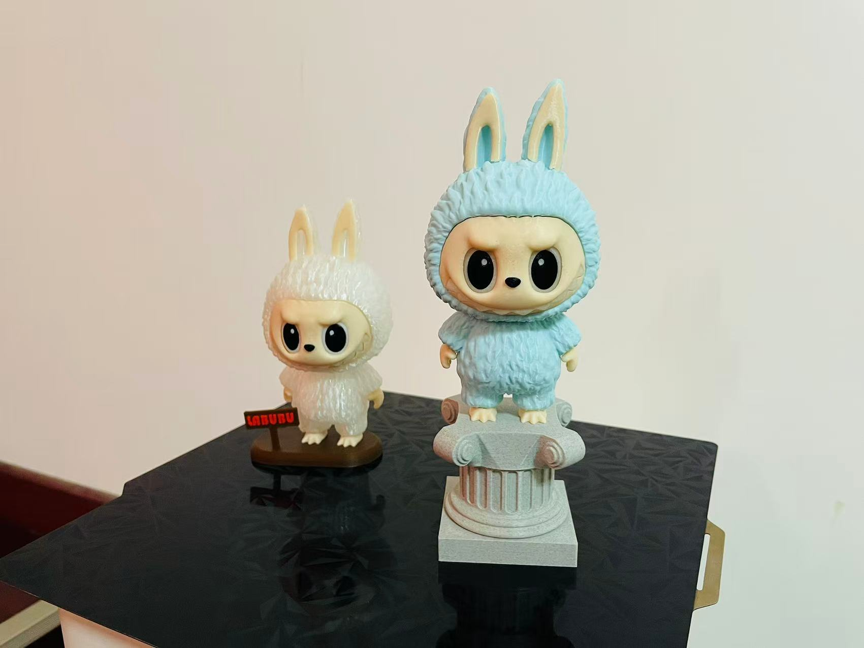 labubu Roman Column Base by user_391537402 MakerWorld: Download Free 3D ...