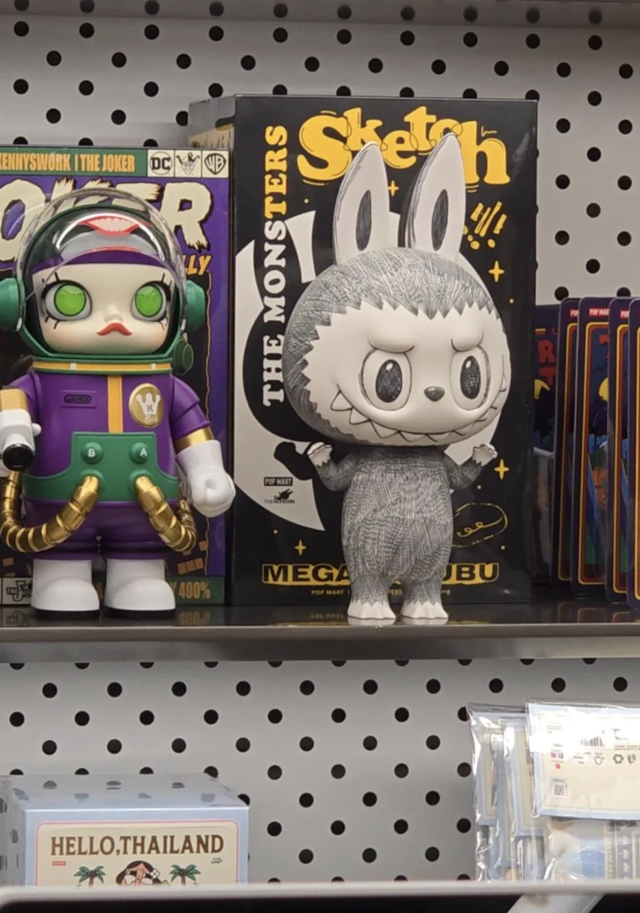 Rare form Labubu Sketch labubu Very rare! by Angus162 MakerWorld ...