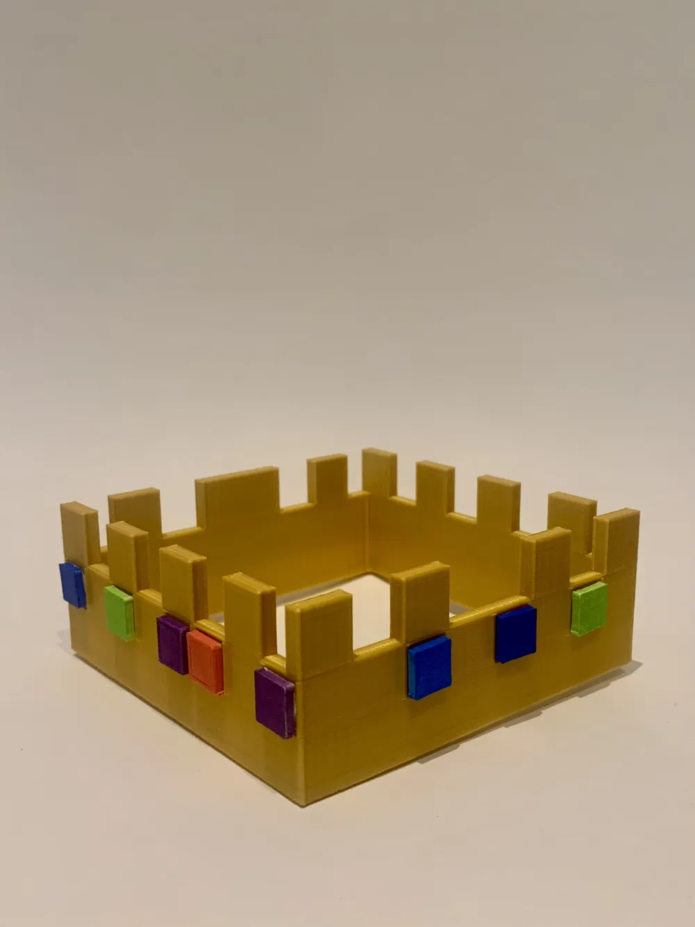 Technoblade Crown by Greeny MakerWorld: Download Free 3D Models