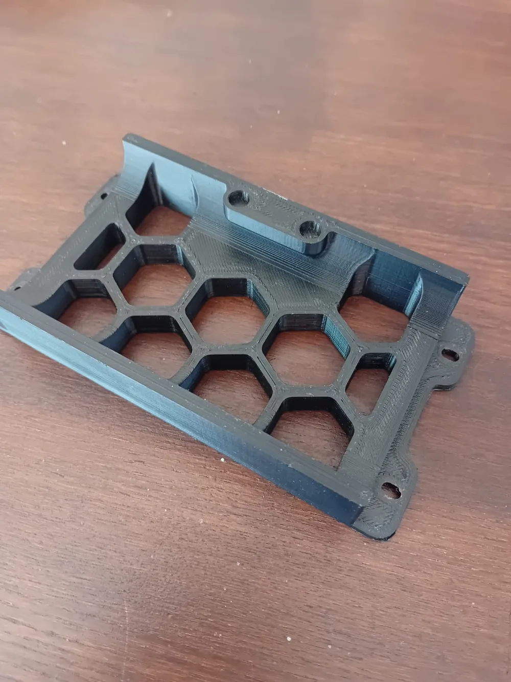 Switchwire front grill – without screen - Free 3D Print Model - MakerWorld