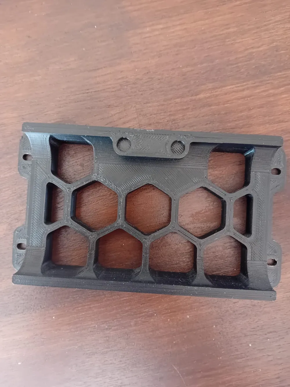 Switchwire front grill – without screen - Free 3D Print Model - MakerWorld