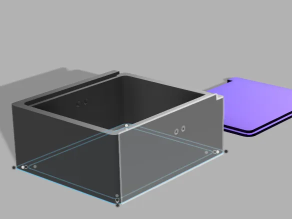 Push-Pull Box by user_2335924876 MakerWorld: Download Free 3D Models