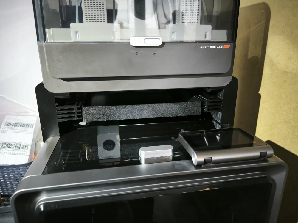 Riser ACE PRO drawer by Taable MakerWorld: Download Free 3D Models