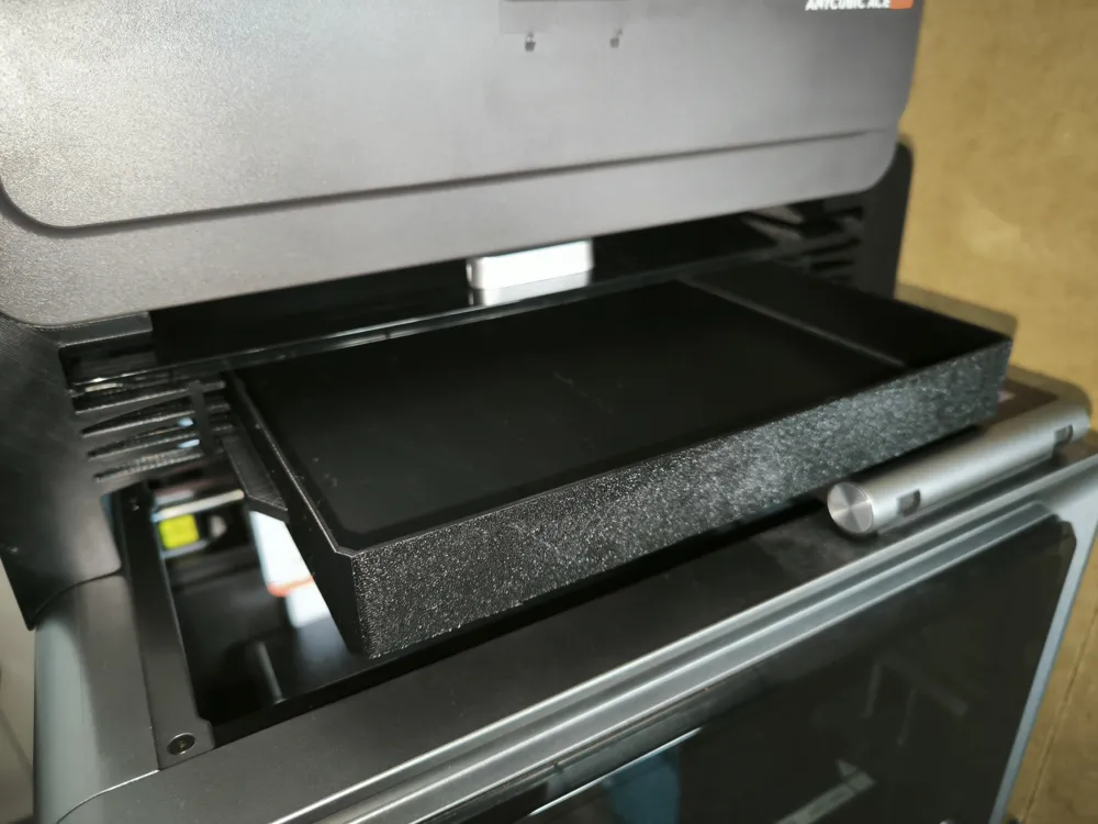 Riser ACE PRO drawer by Taable MakerWorld: Download Free 3D Models