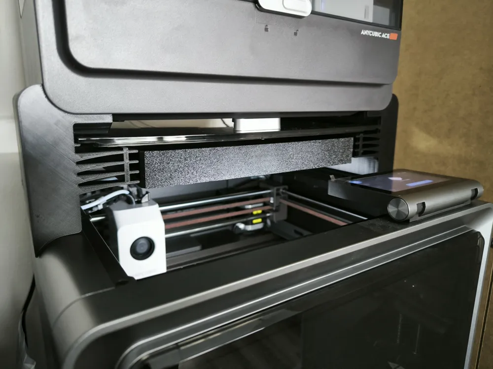 Riser ACE PRO drawer by Taable MakerWorld: Download Free 3D Models