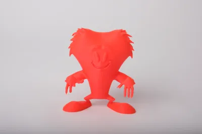 Looney Tunes Gossamer Figurine for Cartooon Fans by GeekSculpt3D ...