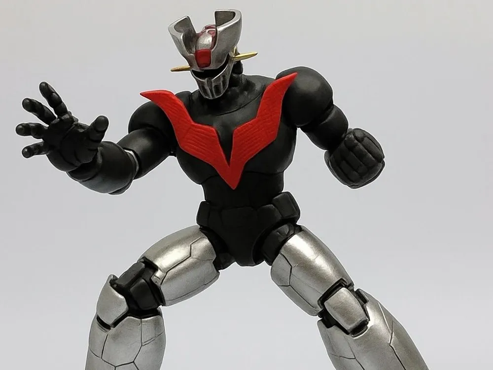 MECHA TRANSFORMER MT-ZERO SUPER MECHA 01 by TorenTo MakerWorld ...