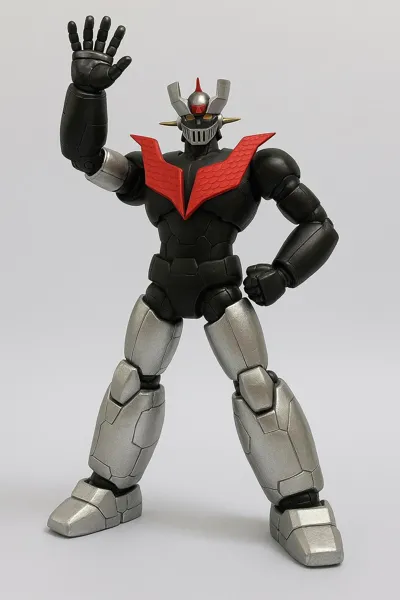 MECHA TRANSFORMER MT-ZERO SUPER MECHA 01 by TorenTo MakerWorld ...