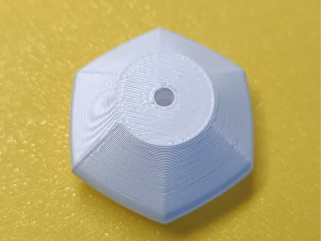 Polygonal knob for drawers - Free 3D Print Model - MakerWorld