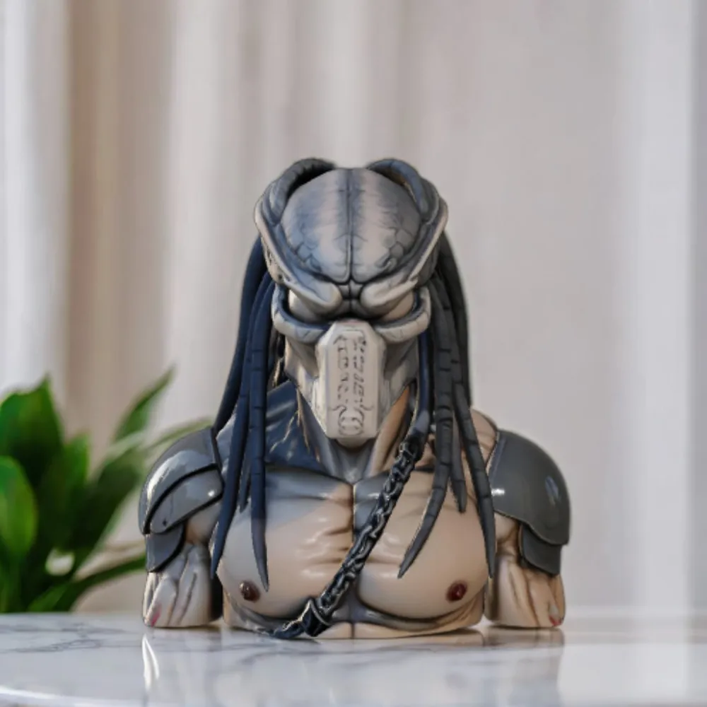 Predator: Alien Hunter by Swotar MakerWorld: Download Free 3D Models