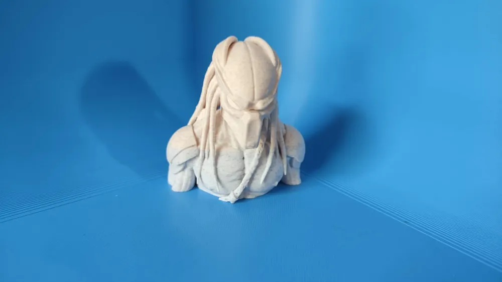 Predator: Alien Hunter by Swotar MakerWorld: Download Free 3D Models