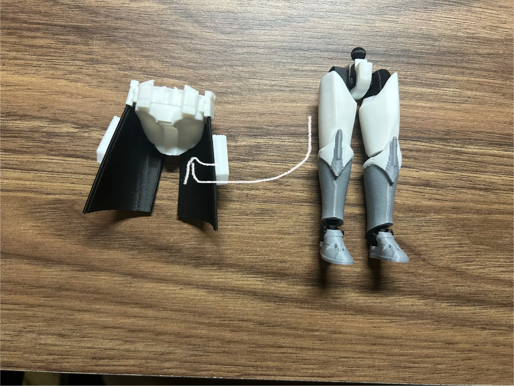 Captain Rex X Dummy 13 (Helmet) Remixed by Ben MakerWorld: Download ...