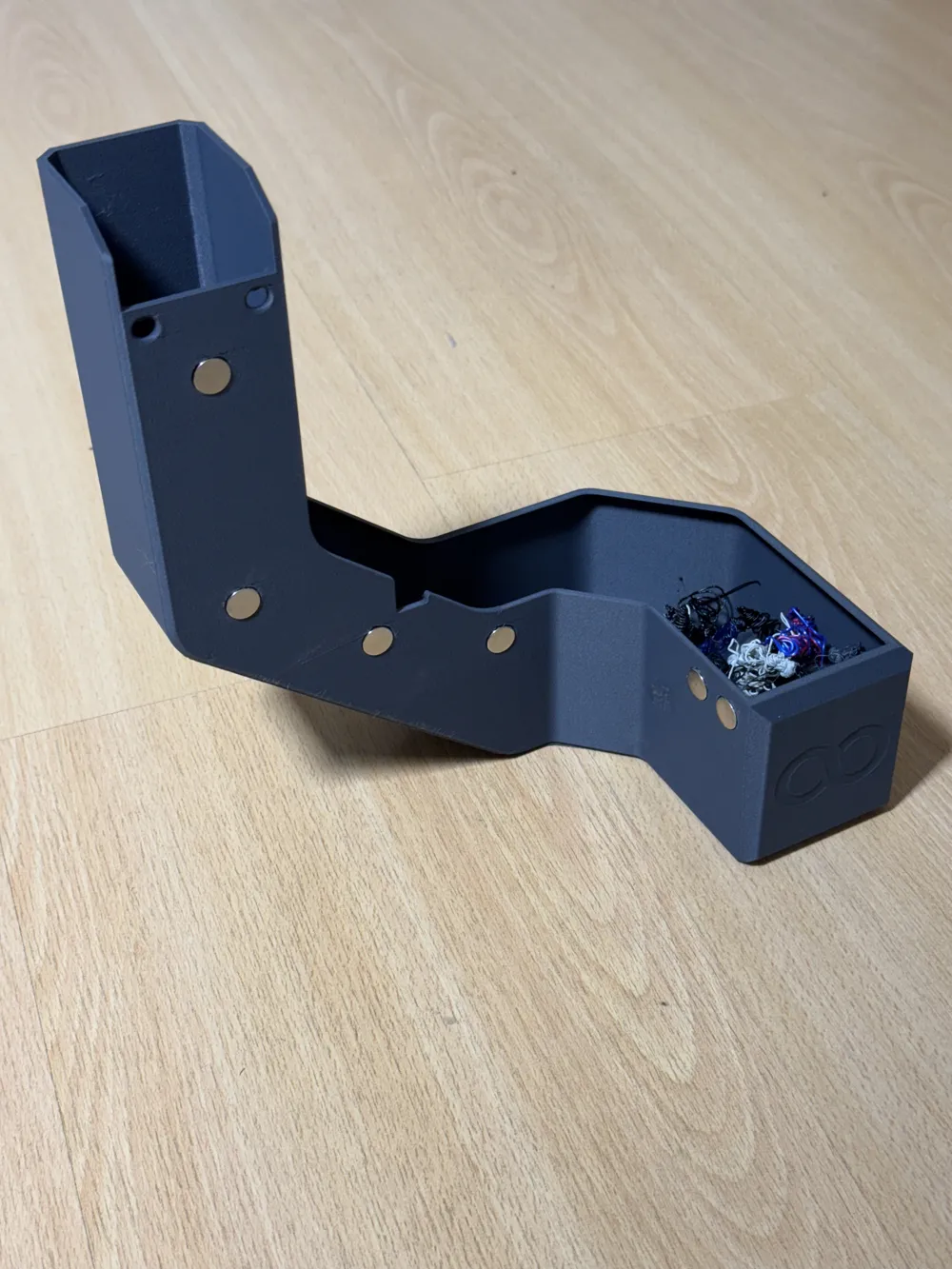 Elegoo Centauri Carbon - Poop chute - magnetic by Crea8s MakerWorld ...