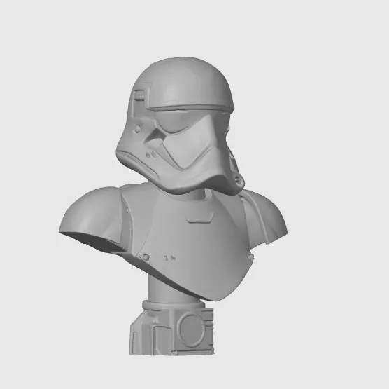 Stormtrooper by Swotar MakerWorld: Download Free 3D Models