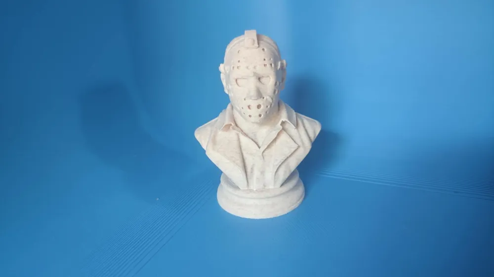 Jason Voorhees by Swotar MakerWorld: Download Free 3D Models