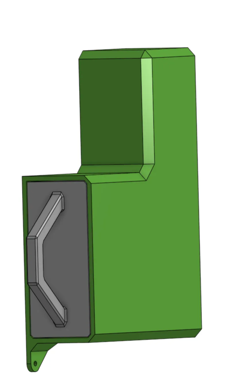 Elegoo Centauri Carbon Poop Waste Drawer - Free 3D Print Model - MakerWorld