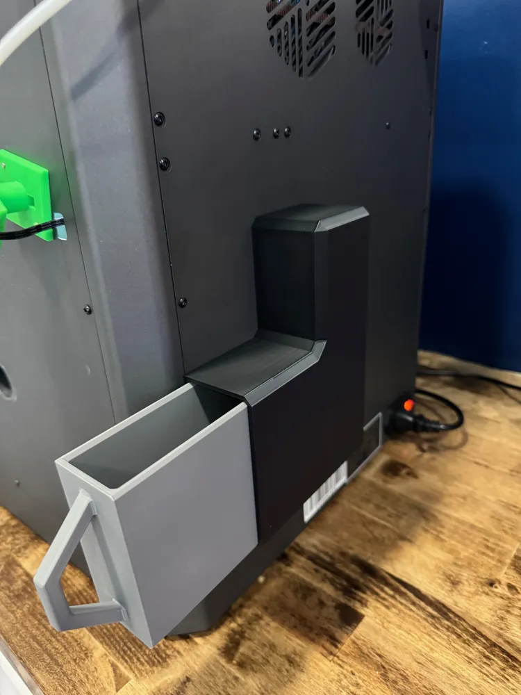 Elegoo Centauri Carbon Poop Waste Drawer by mikeylew32 MakerWorld: Download Free 3D Models