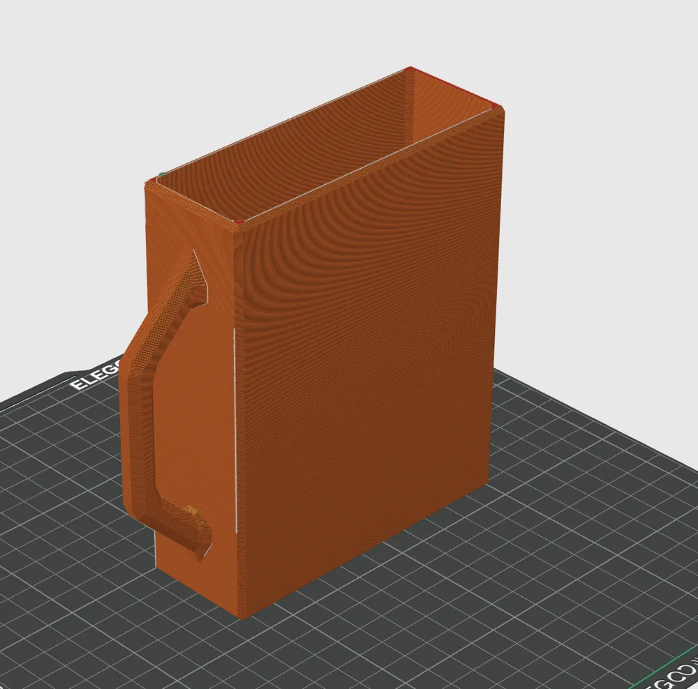 Elegoo Centauri Carbon Poop Waste Drawer - Free 3D Print Model - MakerWorld