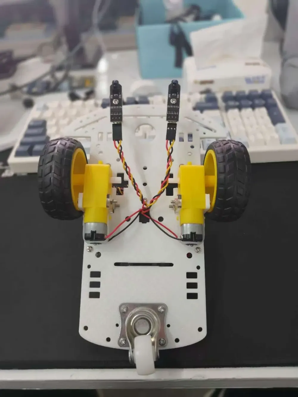 Tricycle chassis - Free 3D Print Model - MakerWorld