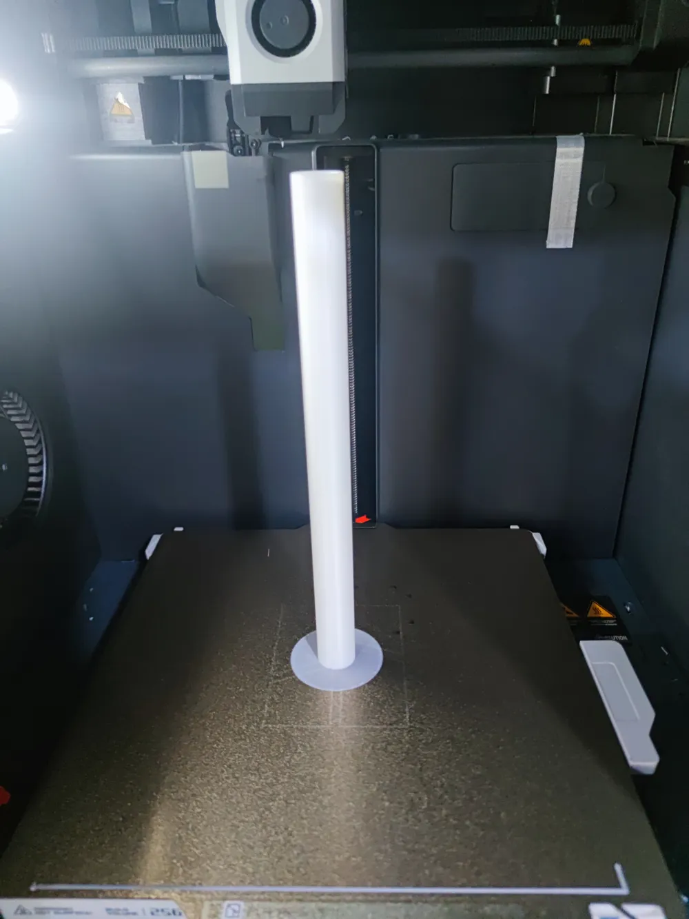 Z-axis test model - Free 3D Print Model - MakerWorld