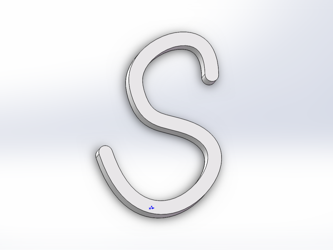 S Hooks by moreideas MakerWorld: Download Free 3D Models