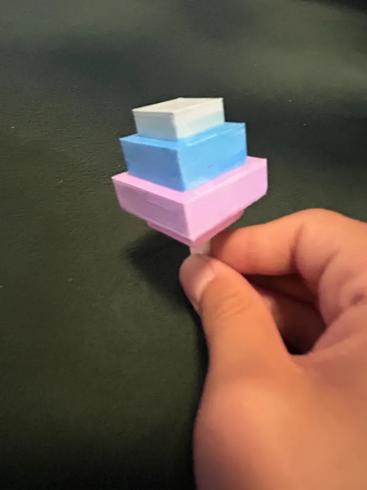 Grow a garden - candy blossom by Alan.k MakerWorld: Download Free 3D Models