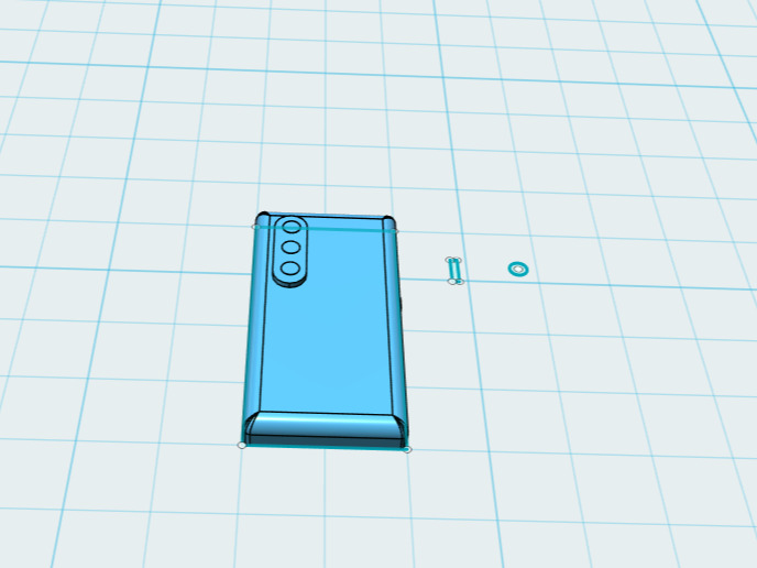 Mini Barbie Phone by 手办设计师 MakerWorld: Download Free 3D Models