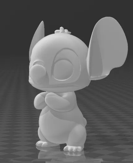 Stitch by Rompak MakerWorld: Download Free 3D Models