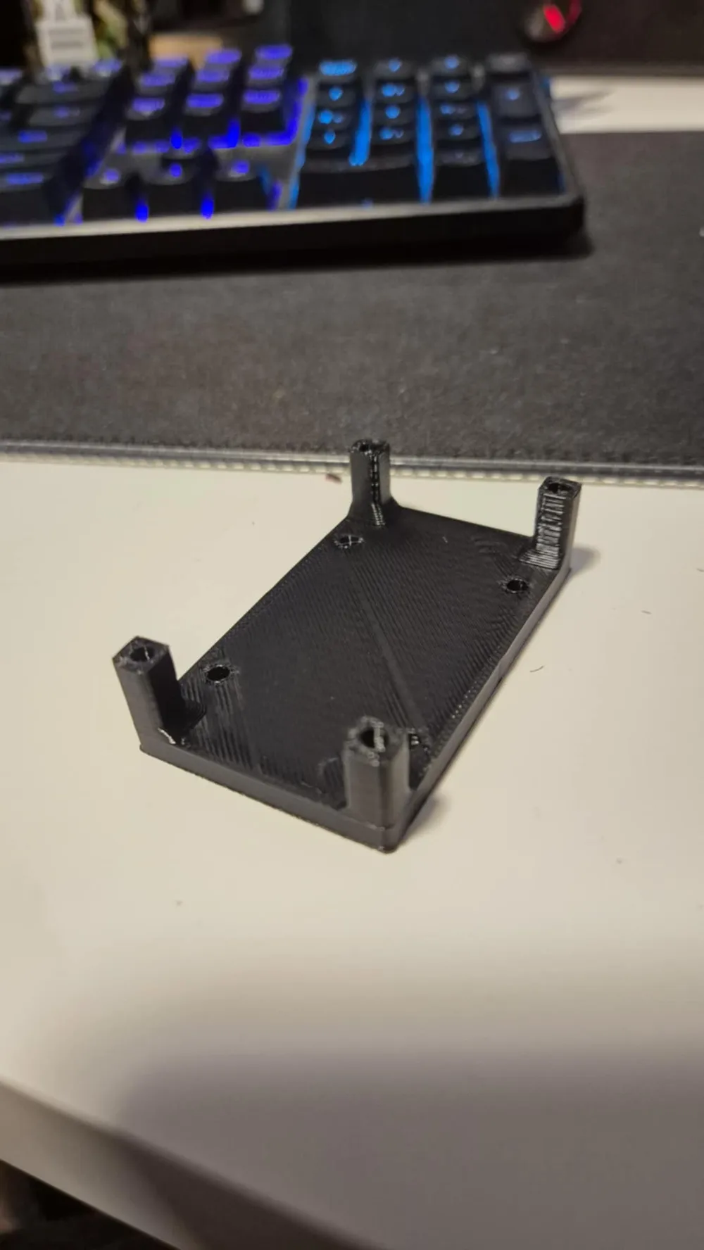 Step down Converter Holder - Free 3D Print Model - MakerWorld